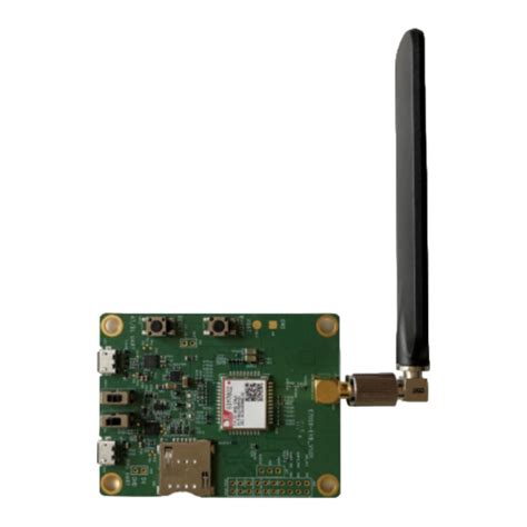 SIMCOM SIM7022 EVB USER MANUAL Pdf Download ManualsLib