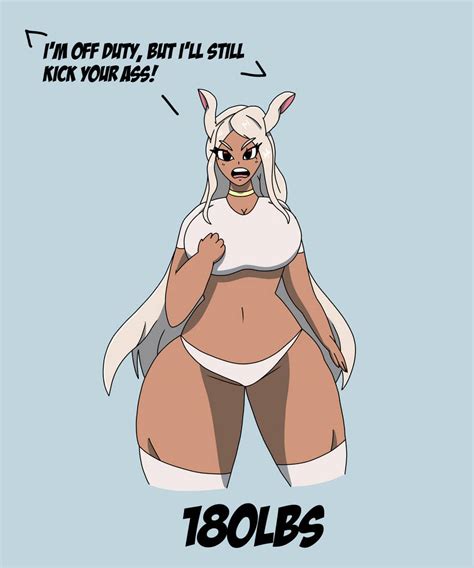 Mirko Sequence Part 1 Individual By Somethingsnappyer On Deviantart