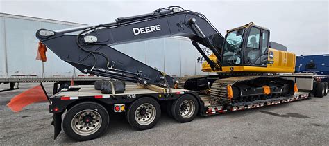 John Deere 350p Excavator
