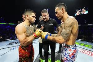 Max Holloway Últimas Noticias De Max Holloway