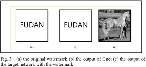 figure 3 from a novel method of deep neural network model protection