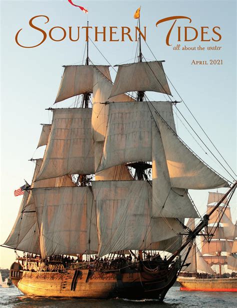Southern Tides April 2021 By Southern Tides Magazine Issuu