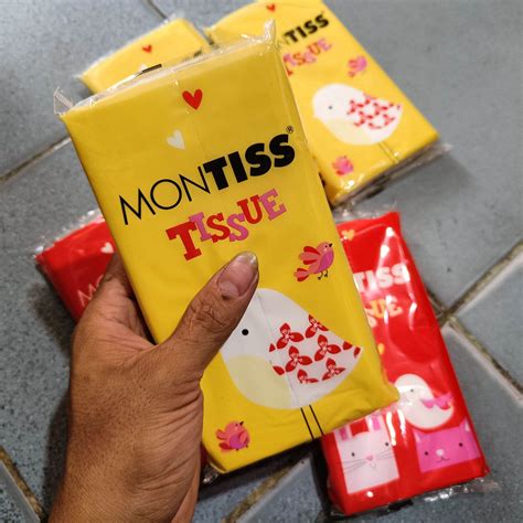 Tissue Travel Pack Isi 50 Sheet Tissue Kecil Tisu Wajah Tisu Muka Kecil Lazada Indonesia