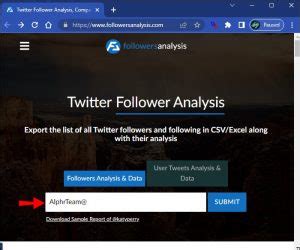 How to Get Advanced Twitter Audience Insights