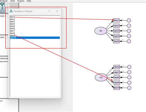Confirmatory Factor Analysis Spss Amos Cfa Explained