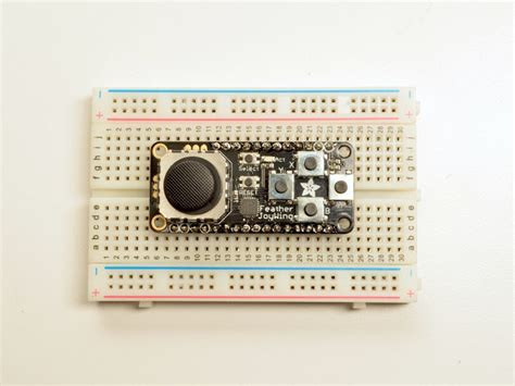 assembly joy featherwing adafruit learning system