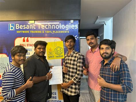 Besant Technologies On Linkedin Html Css Javascript Reactdeveloper