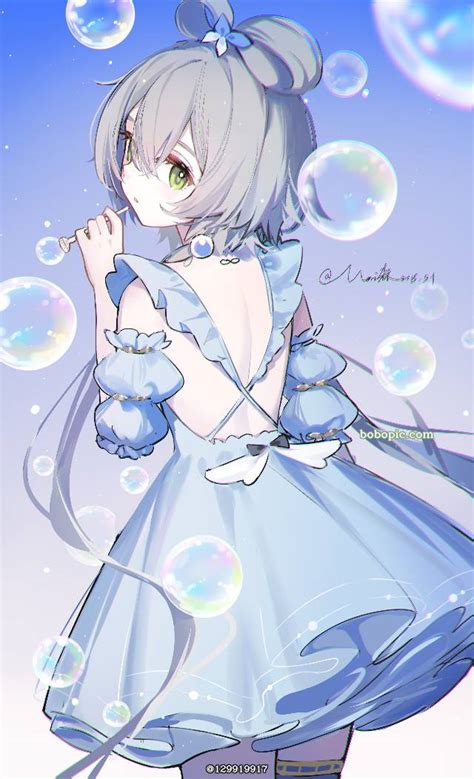 洛天依图片尺寸2794x4600 Bobopic