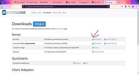 How To Install Keycloak 17 On Windows Machine By Tobi Awosola Medium