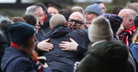 Moving Manchester United Tribute To Barney Moorhouse As Comedy Star