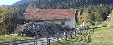 Passo Delle Palade Gampen Joch Italiait