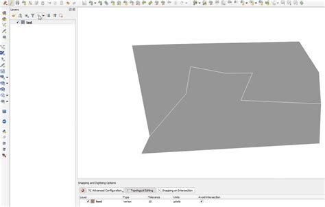 Bug Report 20158 Moving Segments After Range Selection Of Vertices Destroys Topology QGIS