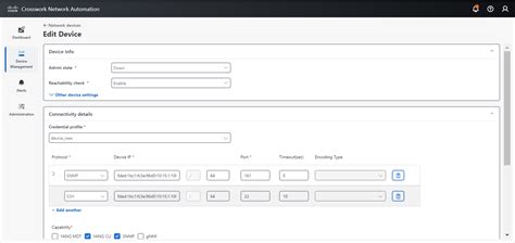 Cisco Crosswork Network Controller 7 0 Administration Guide Cisco Crosswork Data Gateway