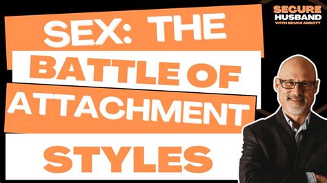 Sex The Battle Of Anxious Vs Avoidant Attachment Attachment Styles