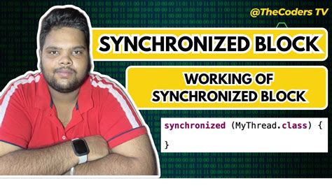 Synchronised Block Vs Synchronised Method Synchronization In Java Multithreading In Java