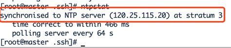 linux之ntp时间同步服务配置 冷幽篁 博客园