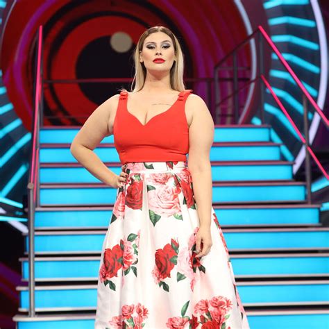 Gala Da Tvi Abre Guerra Entre Daniela Ventura E Bernardina Com Insultos