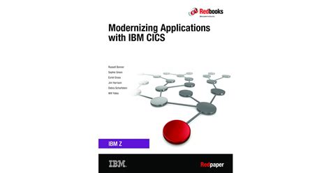 Modernizing Applications With Ibm Cics [book]