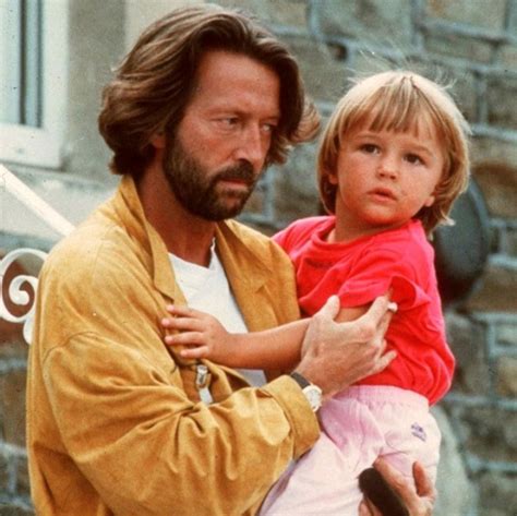 Conor Clapton How Did Eric Clapton And Lory Del Santos Son Die