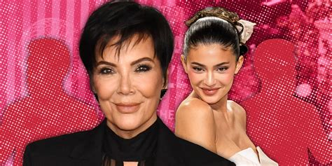 Kris Jenner Is Desperate To Bring One Of Kylie Jenners Exes On The Kardashians
