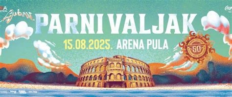 Events in Pula 2025 - Visit Pula, Croatia