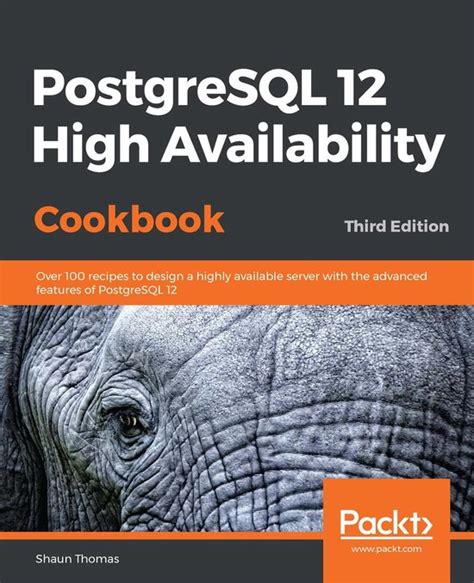 Postgresql 12 High Availability Cookbook Ebook Shaun Thomas 9781838985059 Boeken Bol