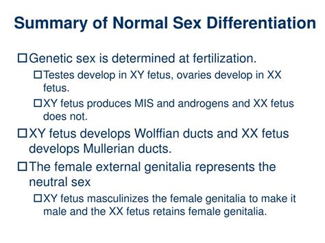 PPT Intersex PowerPoint Presentation Free Download ID