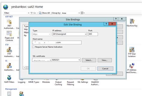 C Migration From To Using Tlsssl Certificate Stack