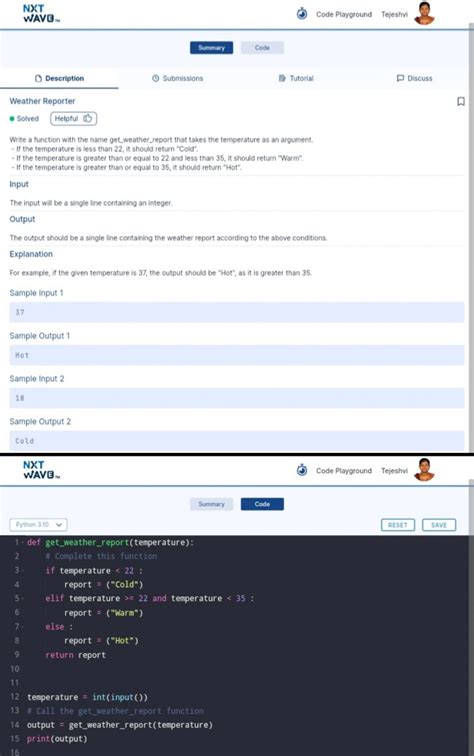 day82 of 100daysofcodechallenge by nxtwave tejeshvi c m posted on