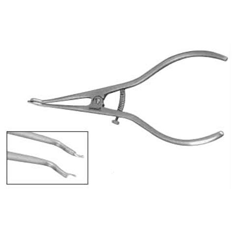 Elastomeric Separator Placing Plier 165mm Norden Tools