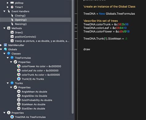 How To Instantiate A Nested Class Getting Started Xojo Programming Forum