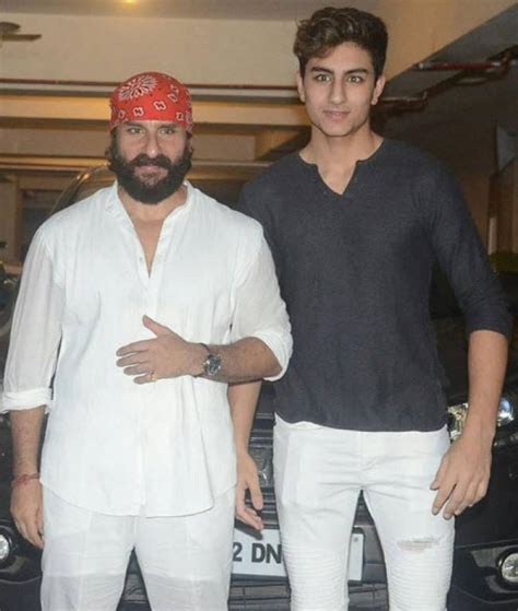 Armaan Malik Points At Ibrahim Ali Khan Saying Upcoming Hero Fan