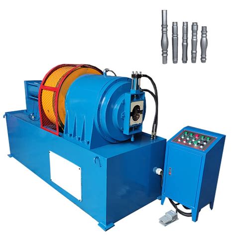 What Is Rotary Swaging Process Types And Applications