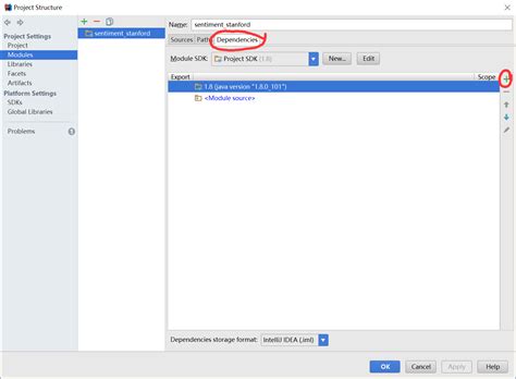 java import stanford nlp intellij stack overflow
