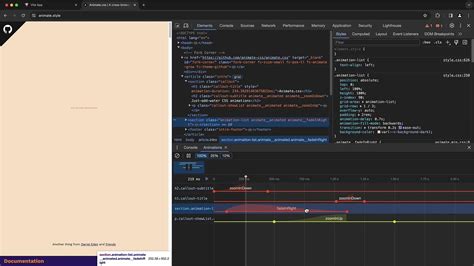Instrucciones Detalladas Para Ajustar Animaciones Css Con Las Herramientas Para Desarrolladores