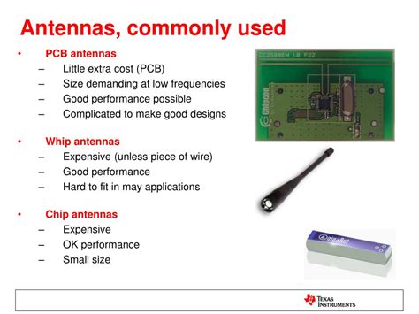 Ppt Low Power Rf Powerpoint Presentation Free Download Id