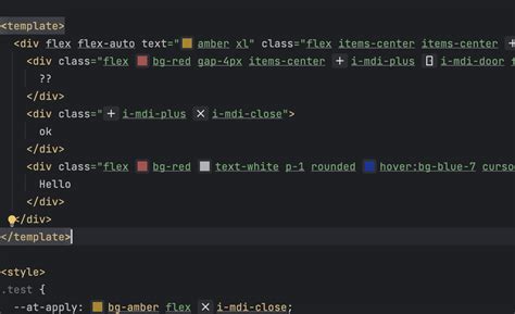 unocss intellij ides plugin marketplace