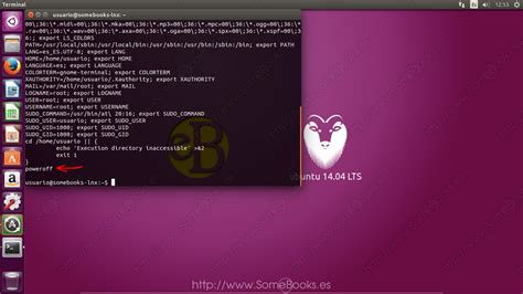 Programar Una Tarea Para Un Momento Concreto Desde La Terminal De Ubuntu LTS SomeBooks Es
