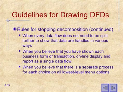 chapter08 structuring system requirements ppt databases computer software and applications