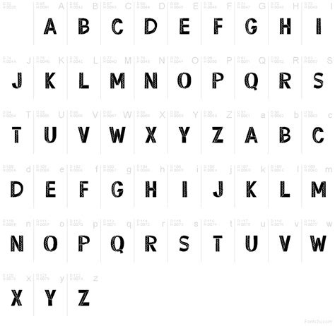 Organdy Regular Font