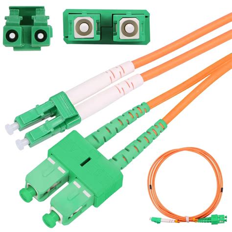 Extralink SC APC LC APC Patchcord Extralink
