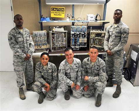 Avionics Makes The Grade Dyess Air Force Base News