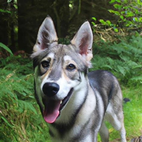 Shepsky The Adorable Hybrid Breed