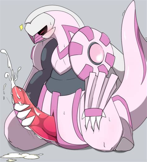 Post Amedama Palkia Porkyman