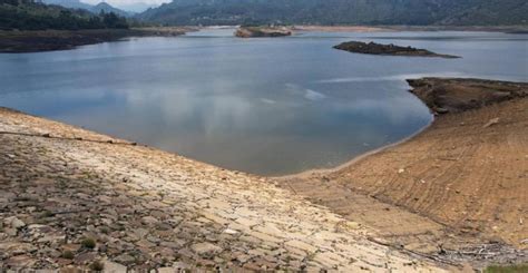 Nivel de los embalses en Colombia estaría cerca de los mínimos ...