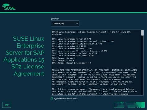 Sap S4hana 2022安装记录：2 安装配置suse 知乎