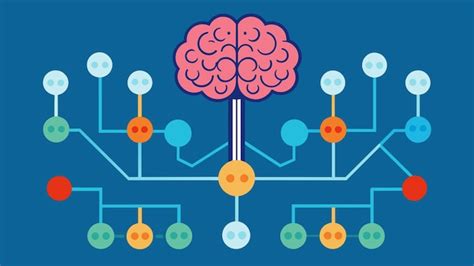 premium vector the neural network acts like a conductor orchestrating
