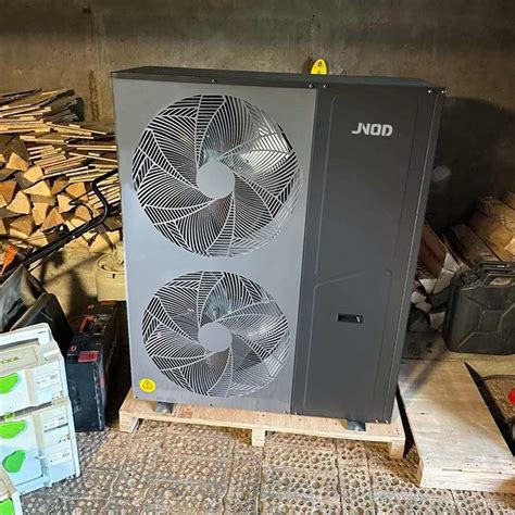 Erp A Toplinska Pumpa Izvora Zraka 20kw Heat Pump Monobloc Full Inverter Heatpump Water