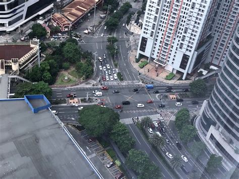 Counting Cars Ideal Vantage Points For Intersections And Elevated