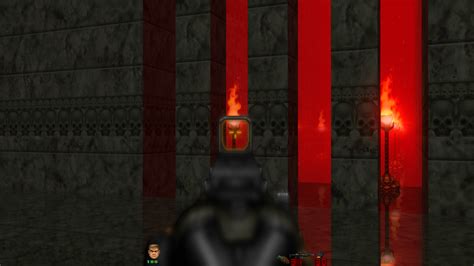 Carbine Rifle Replacement BDv21 V1 5 Addon Brutal Doom Mod For Doom ModDB